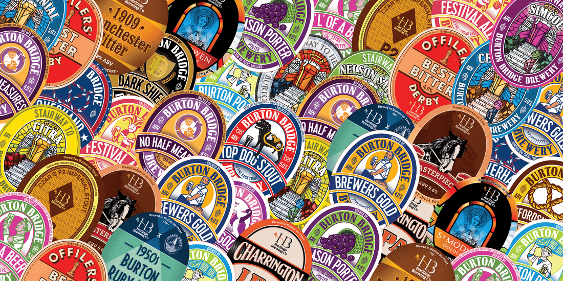 Burton Bridge Brewery & Heritage Brewing Company